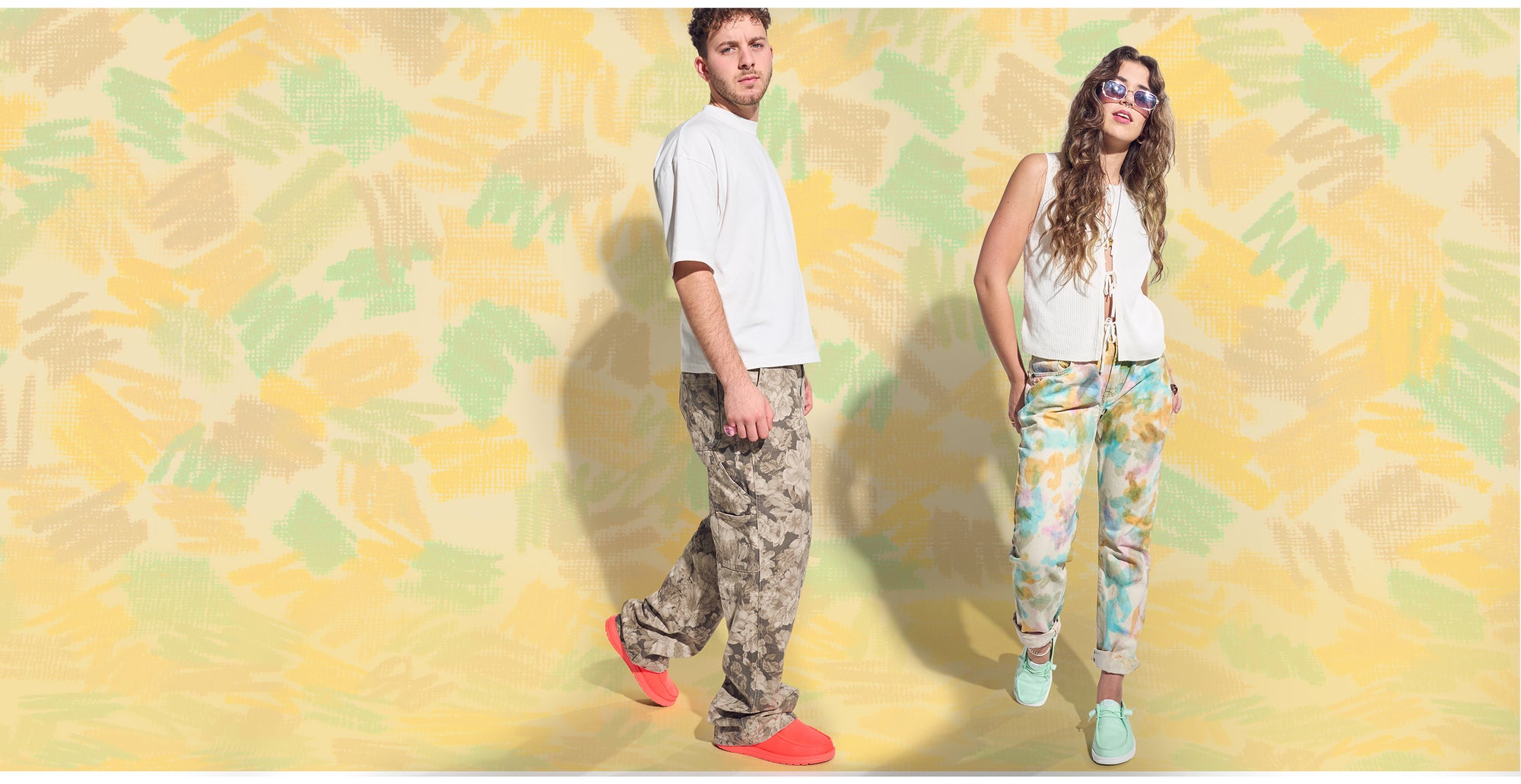 Official Website of HEYDUDE shoes | Lightweight & Comfortable Shoes